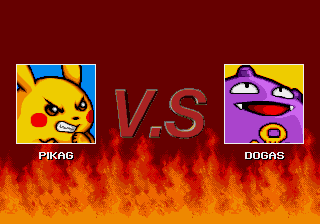 Игры Sega Mega Drive / Genesis > Pokemon Stadium :: Emu-Land.net